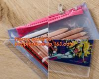 China wholesaler school stationery plastic soft pvc clear colored pencil bags with cheap price for sale