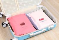 China PVC / EVA slider zipper plastic clear swimwear packaging bags,Bikini Swimwear Underwear Sock Zipper Slider Packaging Bag for sale