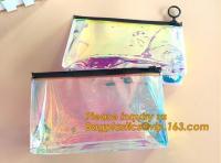 China Holographic Rave Fanny Pack for Women Shiny Neon Festival Waist Pack Hologram Travel Bum Purse Bag for outdoor travel for sale