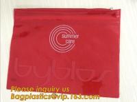 China waterproof zip lock document bags,Top quality B4 A4 B5 A5 A6 zipper file bag pvc waterproof zipper document bag bagease for sale