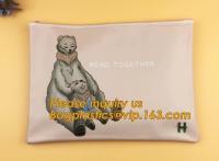 China Promotional custom logo transparent pvc waterproof file pouch plastic document bag with zipper,Stationery Document File for sale