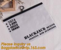 China A4 PVC document file folders, Plastic transparent color document file bag,Customized Students Art Painting 0.3mm PVC Mes for sale