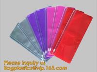 China popular office stationary A4 pvc document bags with zipper,A4 PVC PP clear zipper file folder document bag bagplastics for sale