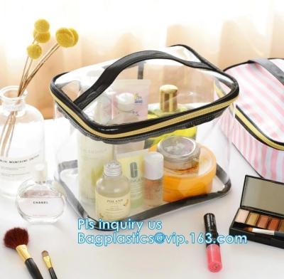China PVC Clear Tote Bags shopper shopping bag, pvc large plastic shopping bag, Matte Glossy Eco Laminated Customized Handled for sale