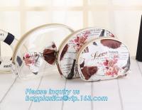 China Girl Glitter PVC Fashion Cosmetic Bag, portable travel makeup bag cases bulk women handbag custom transparent clear pvc for sale