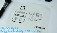 China Nylon Packaging Custom Printed Slider Laminated Plastic Zip Lock Clothing Bags For Clothes, Clothing Slider Packaging Pl for sale