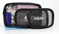 China Portable Hanging Waterproof Beauty Makeup Bag Multi Function Travel Mesh Cosmetic Bag, Makeup Bags for sale