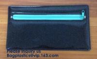 China Recyclable Colorful Zipper Slider Bubble Bag Cosmetic Bag,ZipTop Reclosable Pink Cosmetic Bubble Pouch for sale