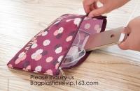 China Travel Make Up Organizer multifunction Wholesale Custom Makeup Cosmetic Bag,Waterproof Wash Organizer Storage Makeup Pou for sale