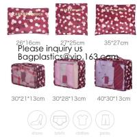 China Travel Make Up Organizer multifunction Wholesale Custom Makeup Cosmetic Bag,Waterproof Wash Organizer Storage Makeup Pou for sale