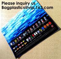 China Sailing Instructions Bags Tuning Guides Pouches A4 File Bags Boat Documentation Bags, ISAF Racing Rules Book Bag Bagease for sale
