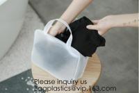 China Women Makeup Organizer Pouches Tote Travel Toiletry Bags Transparent PVC Cosmetic Bag,Makeup Pouch Travel Clear Cosmetic for sale