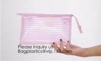 China Make up Cosmetic Bag Toiletry Bathing Pouch,PVC Clear Cosmetic Makeup Toiletry Travel Wash Bag Pouch, bagease, bagplasti for sale