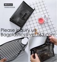 China Make up Cosmetic Bag Toiletry Bathing Pouch,PVC Clear Cosmetic Makeup Toiletry Travel Wash Bag Pouch, bagease, bagplasti for sale