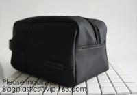China China Canvas Cosmetic Bag Makeup, Cotton Waffle Cosmetic Bag, Canvas Bag Make Up/Mens Toiletry Bags,waterproof teen toil for sale