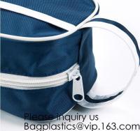 China Organizer Travel Toilet Bag Function Canvas Makeup Bag Women With Zipper,Shopping/Tote/Drawstring Bag Cooler Bag/Lunch B for sale