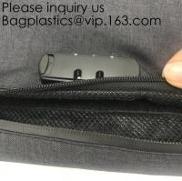 China Smell Proof Bag Smell proof Odorless Stash Storage Pouch bag Activated Carbon Lining Bag Smelly Scent in a Carbon for sale