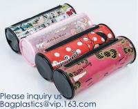 China Travel Bag Large Toiletry Bag Makeup Organizer clear pvc cosmetic bag,Cosmetic Packing Toiletries Bag for Women BAGEASE for sale