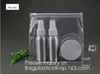 China Accept Customized Eco-Friendly Eva Cosmetic Bag Makeup Bag For Women,swimwear/ large capacity storage bag for toiletries for sale