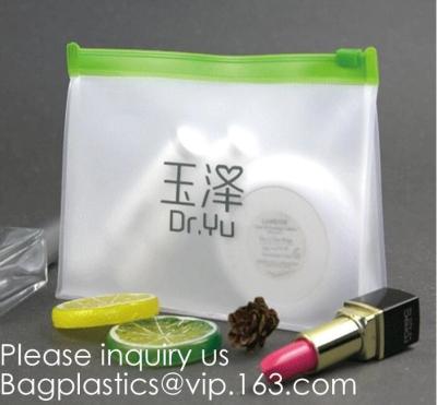 China Wholesale high quality transparent eva cosmetic bag for swimwear/ large capacity storage bag for toiletries, BAGEASE for sale