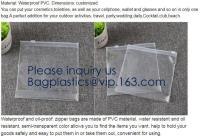 China Cosmetic, Gift, Mailing, Jewelry, Perfume Kids Cartoon Clear Eva Bag, Eva Zipper Bag, Eva Packaging Bag With Printing for sale