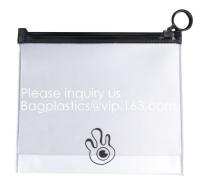China China Supplier Private Label Zipper Bag Makeup Cosmetic,Travel packing custom zipper bag fashion cosmetic PVC bag with l for sale