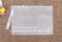 China Customized Printing EVA Pouch Clear Cosmetic Bag Waterproof Toilet Bag for Travel,eva zipper slider cosmetic bag, bageas for sale