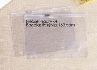 China Biodegradable EVA, Eco-Friendly PVC,PU,Swimwear Bag Beach Dry Recycled Zip lockk Bag With White Dot Print,Bagease, Bagplas for sale