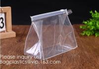 China Stationery Document Bag Zipper /Zip lockk Bags Standup Flat Bottom Bag Blister Packaging Compound Bag Holographic Bag Wate for sale