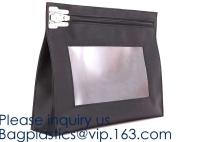 China Locking Security Money Bag Cash Bank Deposit Bag with Two Keys Bank Security Deposit Bags Cash Bag With Locking bagease for sale
