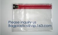 China Custom Logo Vinyl PVC Zippered Bank Deposit Bags in Factory Price,PU Bank Deposit Bag Waterproof Security Cash Deposit B for sale