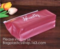 China Multi-purpose Transparent Waterproof Toiletry Bag with Zipper Travel Cosmetic Pouch,Toiletry Bag with Zipper Travel Cosm for sale