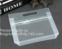 China Soft Zipper Invoice Bill Bag, Pen Pouch Pen Bag,Pencil Pouch Stationery Bag Zipper Fabric Pockets Coupon Receipts Bills for sale
