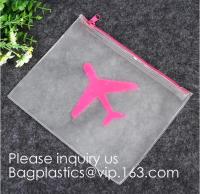 China Metal Slider Zipper Pouch Zipper File Bags File Holders with Grid Travel Pouch Resistant Plastic Zipper Pen File Documen for sale