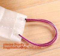 China Wine Chiller, Wine Cooler Plastic bag, PVC Wine Cooler Bag, Refillable Travel Plastic Pvc Bottle Ice Tote Red Wine Coole for sale