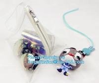 China PVC women hologram bag hand clutches see through clear small chain ladies transparent laser handbag, Summer Beach Clear for sale