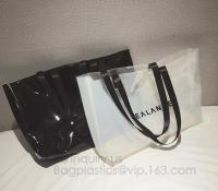 China Summer Beach Bags Clear PVC Bag, PVC Hologram Crossbody Bag for Summer Beach, PVC beach bag plastic beach bag for women for sale