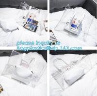 China Vintage Fashion Style Lady's Handbag Cheap Wholesale PU/PVC Shoulder bags Crossbody bag, designer handbag shoulder PVC b for sale