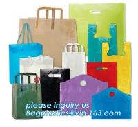China China manufacturer new arrive customized clear pvc handle bag,Portable Knotted Handle PVC Ice Cooler Bag For one Wine Bo for sale