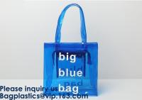 China Hologram Tote Bag Laser PVC Shoulder Bag For Women-Lightweight,Laser Summer Beach Handbag for sale