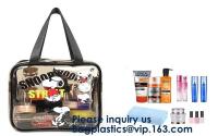China Custom Printing Tote Style Black Mirror Shiny Pvc Shopping Bag Hologram Stone-Print Shoulder Bag Holographic Transparent for sale