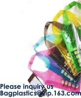 China 100% Manufacturer Eco-Friendly,Reusabl Promptly Delivery Reasonable Price,Custom printing Large Capacity Women Clear PVC for sale