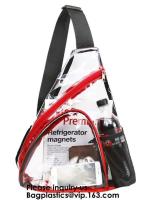 China Clear PVC backpack Stadium Approved Transparent Backpack,School Backpack Bag, Transfer Backpack Fashion transparent for sale