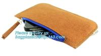 China Felt laptop bag Felt mobile phone bag felt sunglasses case Felt purse felt card bag,Felt document bag Felt cosmetic bag for sale