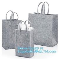 China Felt Pencil Bag Felt Keychain Felt Plant Bag Felt Wine Bag Felt Red Pocket Felt Car Seat Back Organizer Bagease bagplast for sale