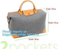 China Christmas decoration Easter decoration Halloween decoration Valentine's Day New year decoration Felt storage basket for sale