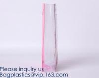 China OEM And ODM Bulk Order Small PVC Clear Women Shopping Bags Clear Handbags Good Quality Shopper,eco shopper shopping bag for sale