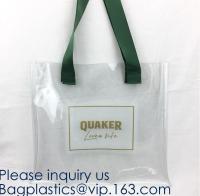 China Women Jelly Bag Beach Shopper Tote Transparent Shoulder Large PVC Handbag,Cosmetic Bag,Toiletry Bag,Brush Bag,Mesh Bag,S for sale