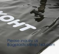 China Personalized Custom Logo Reusable Vinyl Tote Folding Portable Transparent Pvc Shopping Bag,Pvc Shopping Tote Bag Grocery for sale