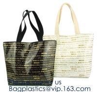 China Custom Design Vinyl Mirror Surface Pvc Tote Shopping Bag,PVC Reusable Grocery Bag Summer Beach Bag Custom Logo Women Tra for sale